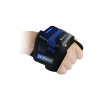 ビジコムハードウェア | ウェアラブルデバイス「NLS-BS5080-SR」