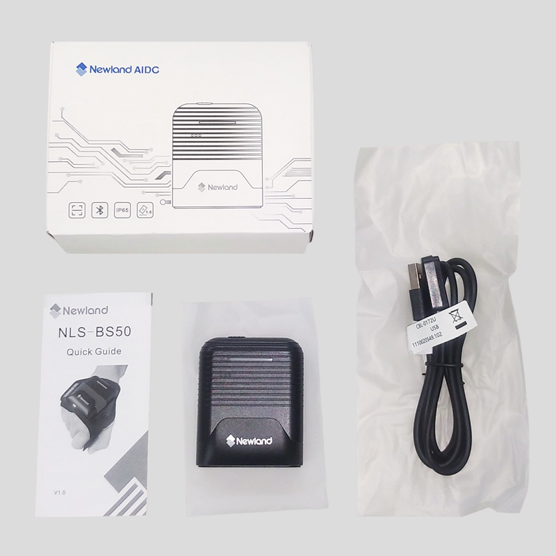 ビジコムハードウェア | ウェアラブルデバイス「NLS-BS5080-SR」