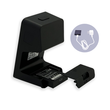 Bluetooth搭載・定置式バーコードリーダー「NLS-FR42-BT」 | 株式会社ビジコム