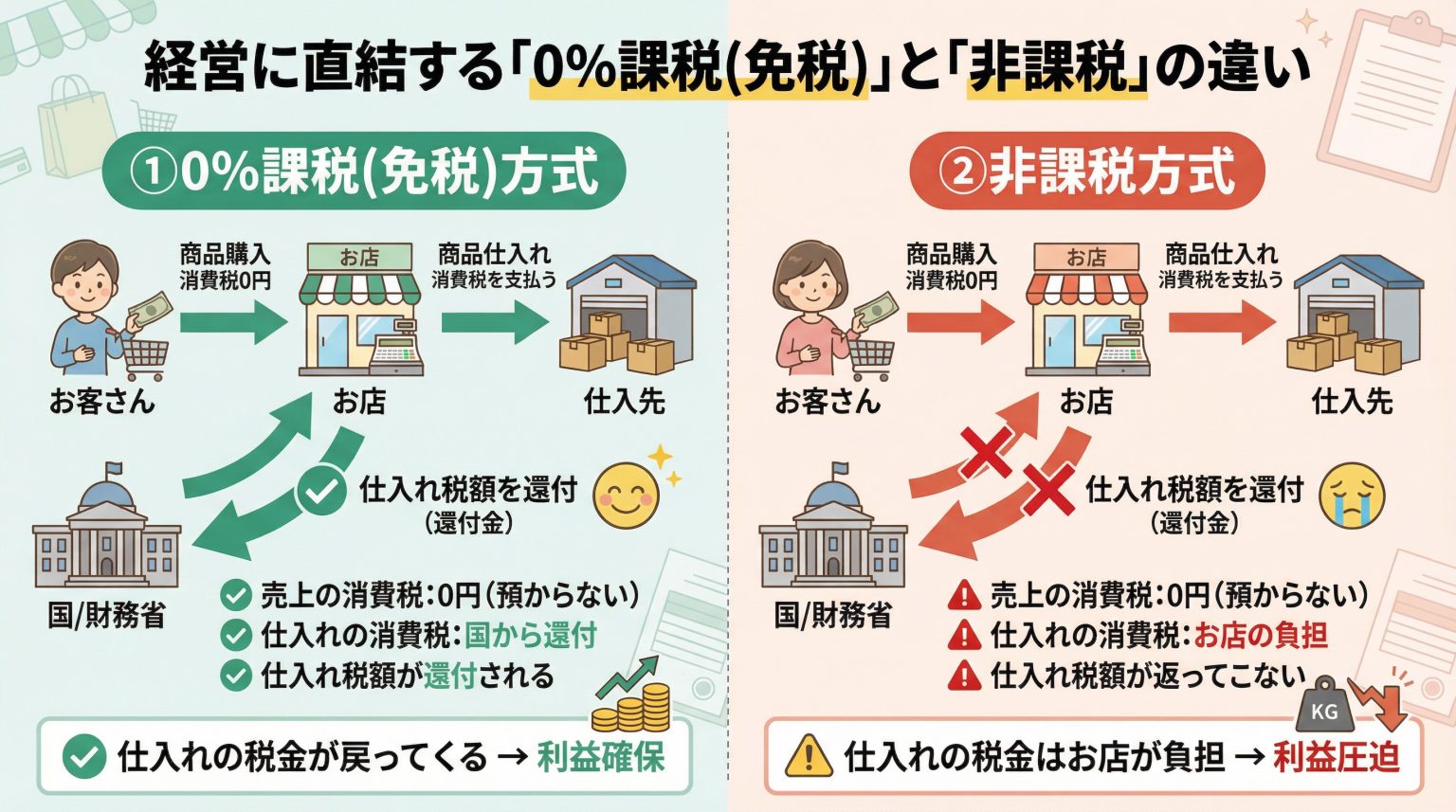 食料品の消費税ゼロで現場はどうなる？～3つの税率混在に備える、今すぐ考えるべきPOSレジ対策～｜株式会社ビジコム