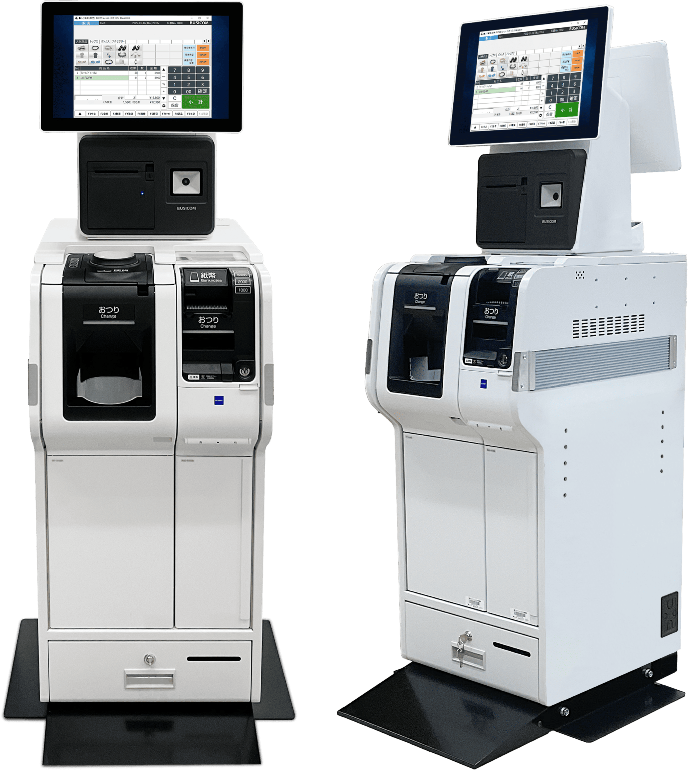 ビジコム、POSレジ「BCPOS」発売から時代とともに進化し27年、直感的な操作性と最新周辺機器に対応した『BCPOS Ver10.0』をリリース – 株式会社ビジコム